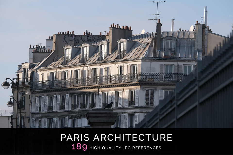 Paris Architecture