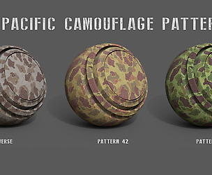 Color Palette Generator Substance for Painter