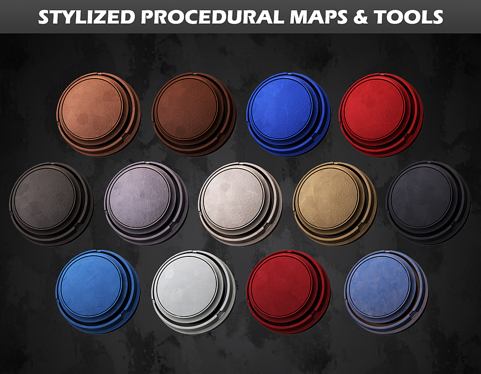 Stylized Fabric • Smart Materials