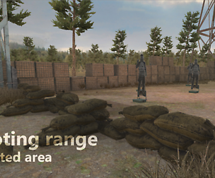 Automatic Reset Shooting Target Arduino UNO