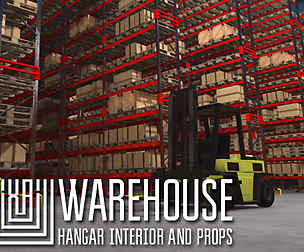 Storage Rack Collection - [Modular]