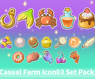 Farm Haven - Top Down Game Tileset