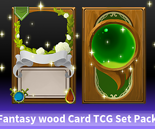 TCG Cards Pack
