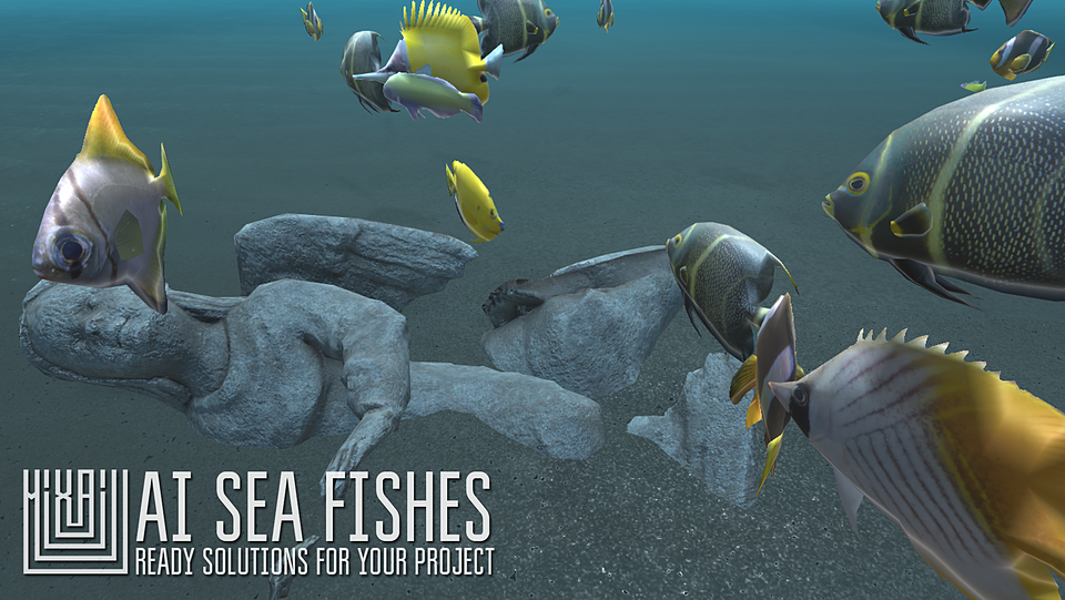 AI Sea Fishes - ready solutions for your project