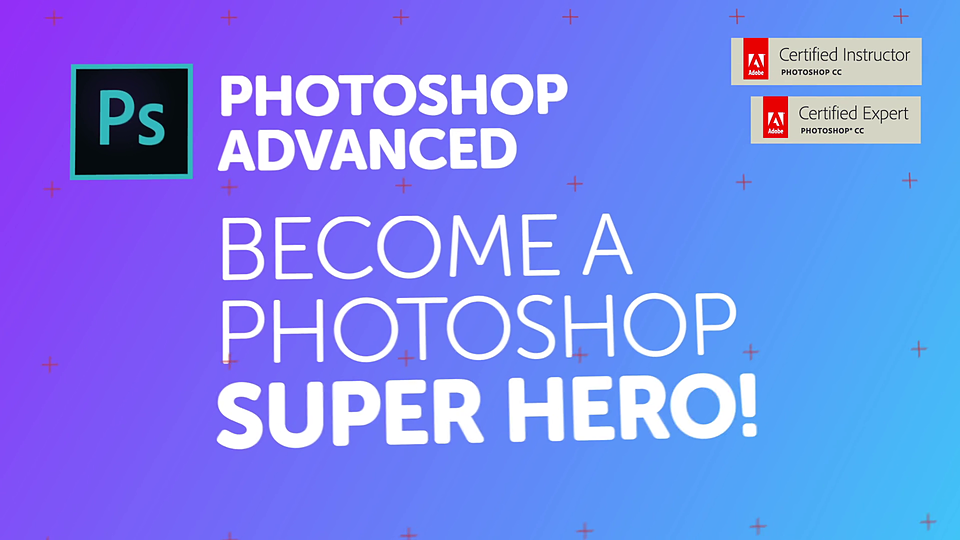 Photoshop CC - Advanced Training Course