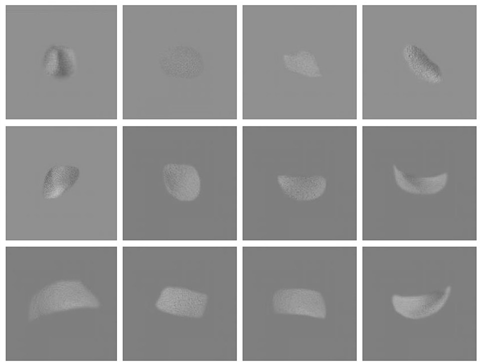 Head Texture Pack for 3D - Lady Dee