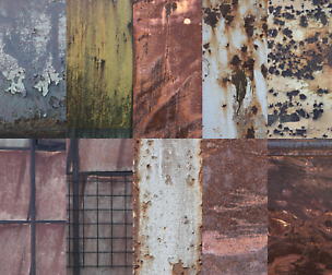 66 photos of Rust Sand