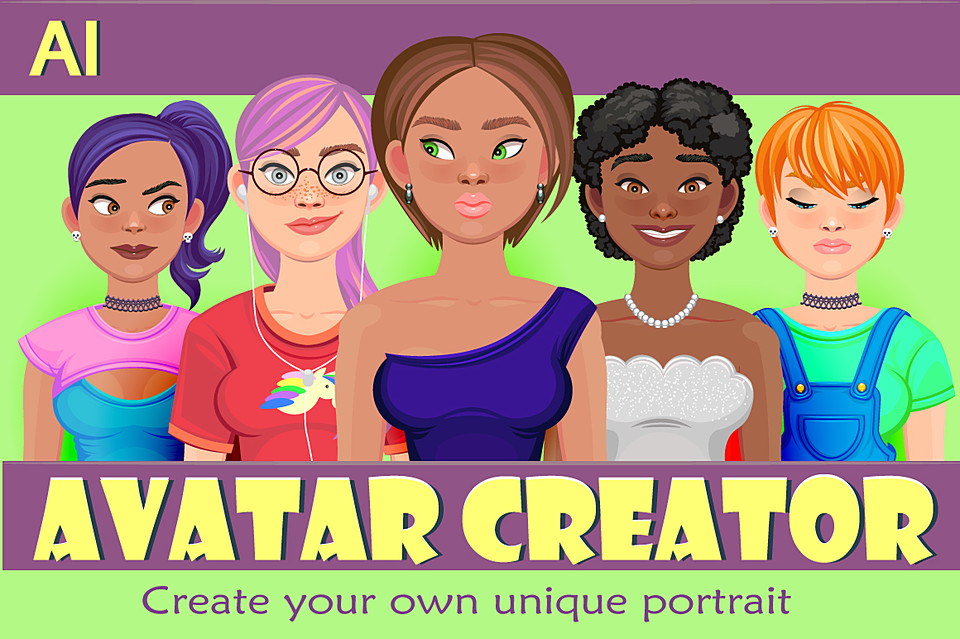 girl avatar creator