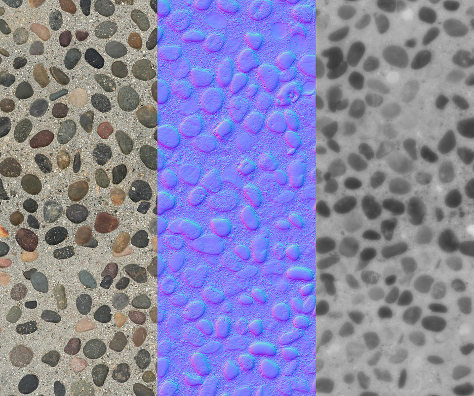 20x Seamless Ground Texture Pack