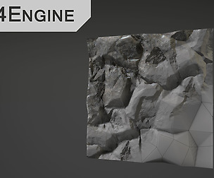 40 ROCK & STONE ALPHAS_VOL02+(CONCISE TUTORIALS)