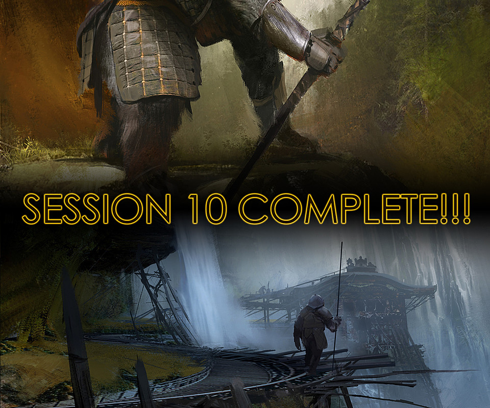 Session 10 Bundle Package