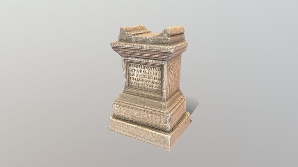 Roman Altar