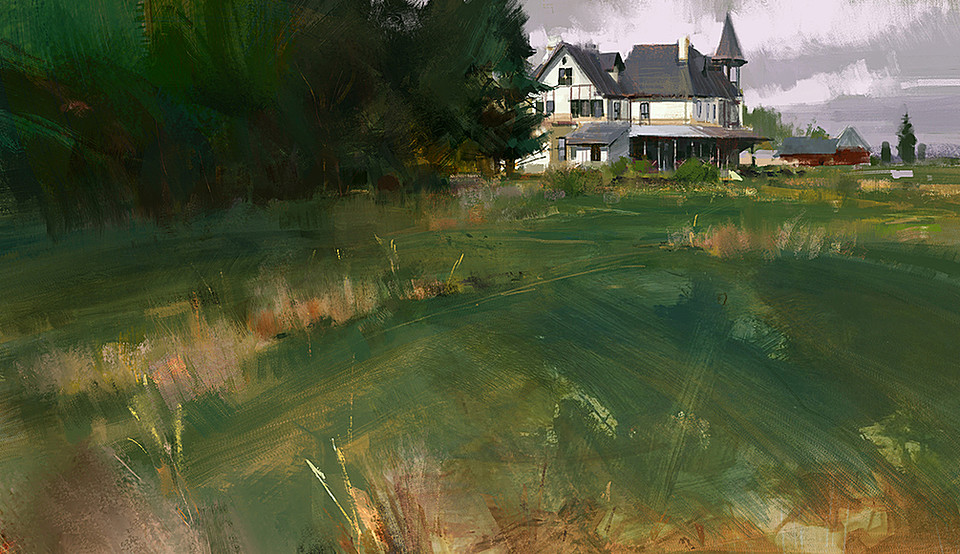 Painter Vol. 1 - Richard Schmid inspired