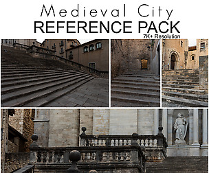 380+ Old Town Reference Pictures