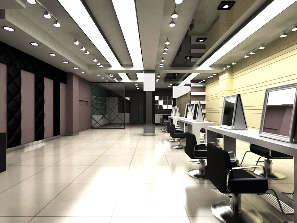 Hairdressing Room 004