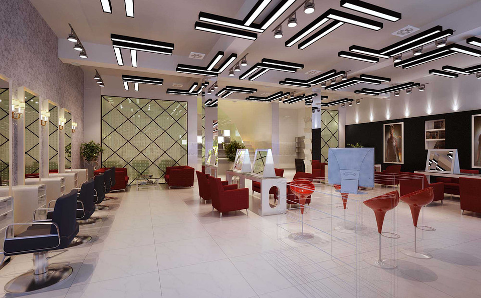 Hairdressing Room 006