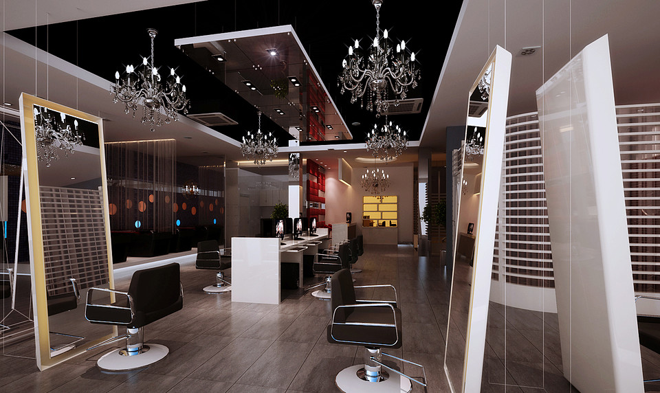 Hairdressing Room 011