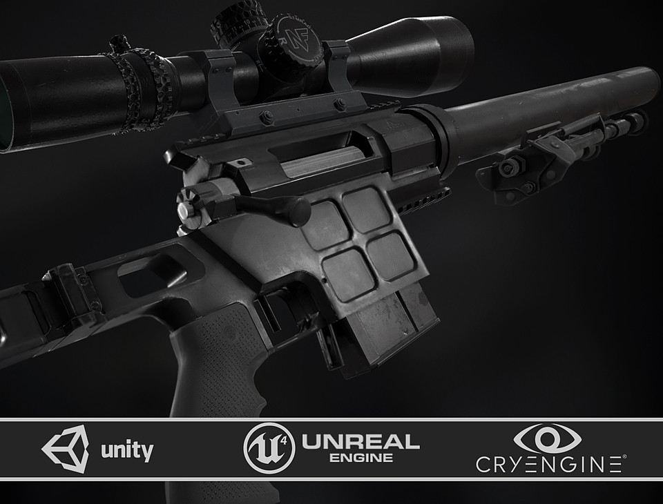 DVL-10 M1 Diversant and NF ATACR 7-35x56