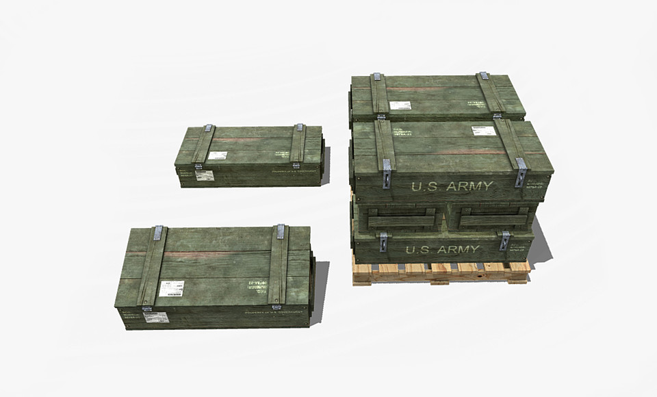 Military Crate