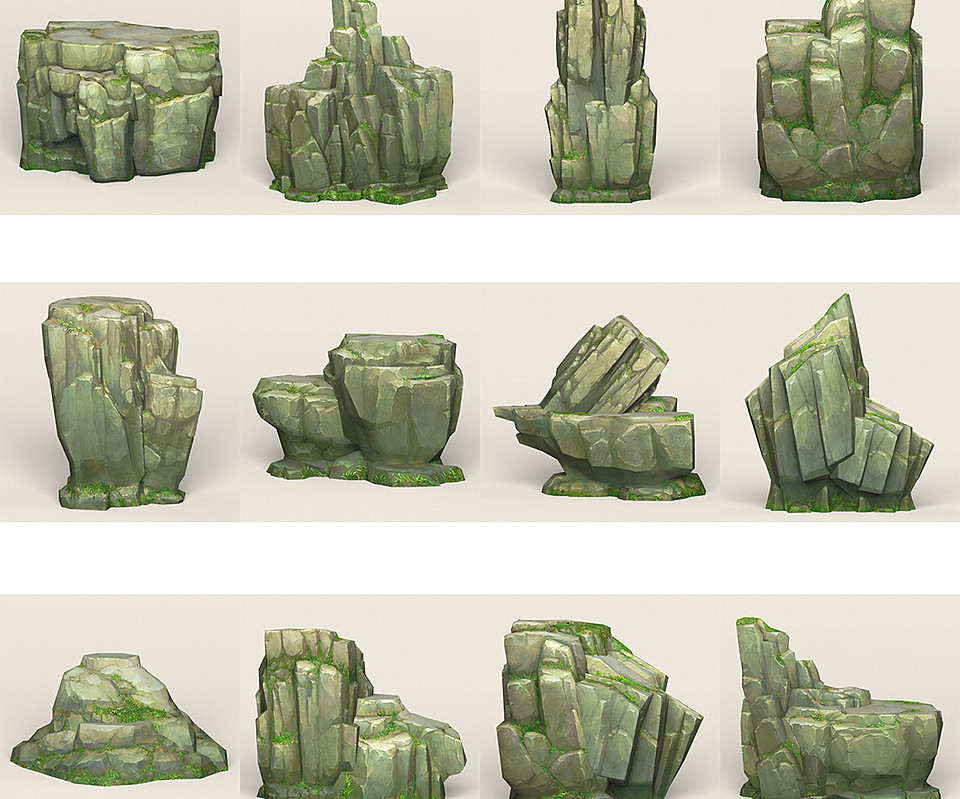 Cubebrush - Curated digital assets & resources