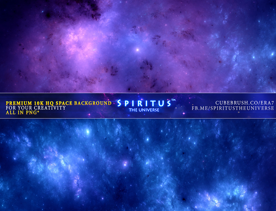 PREMIUM 10K HQ SPACE BACKGROUND - PACK 94