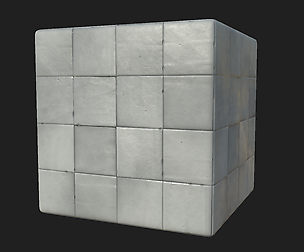 5 PBR 4K Realistic Moroccan Zellij textures