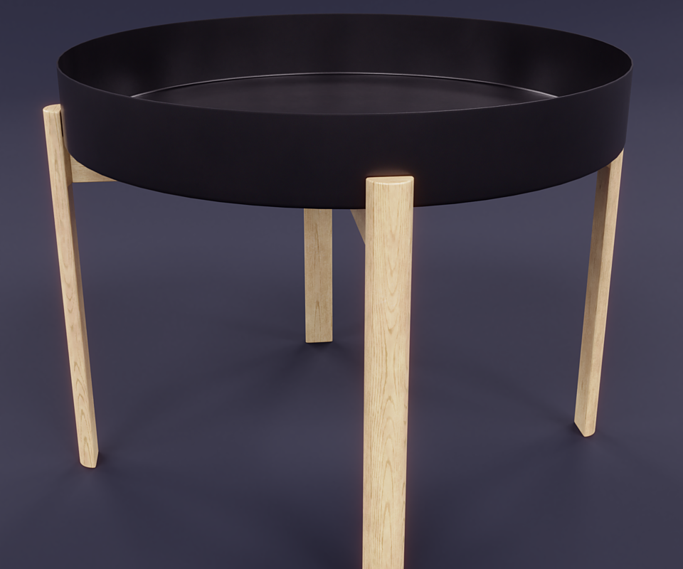 Ypperlig table model