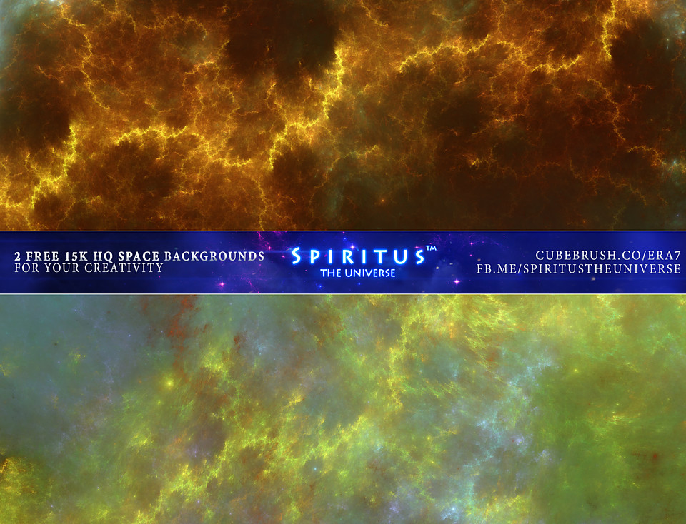 2 FREE 15K HQ SPACE BACKGROUNDS - PACK 117