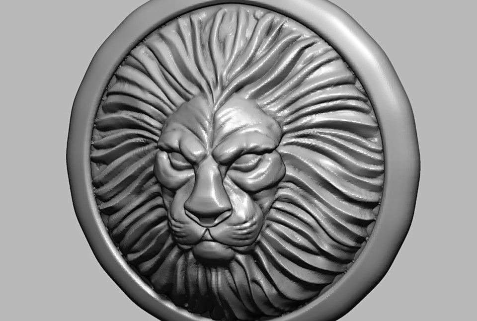 Lion Shield