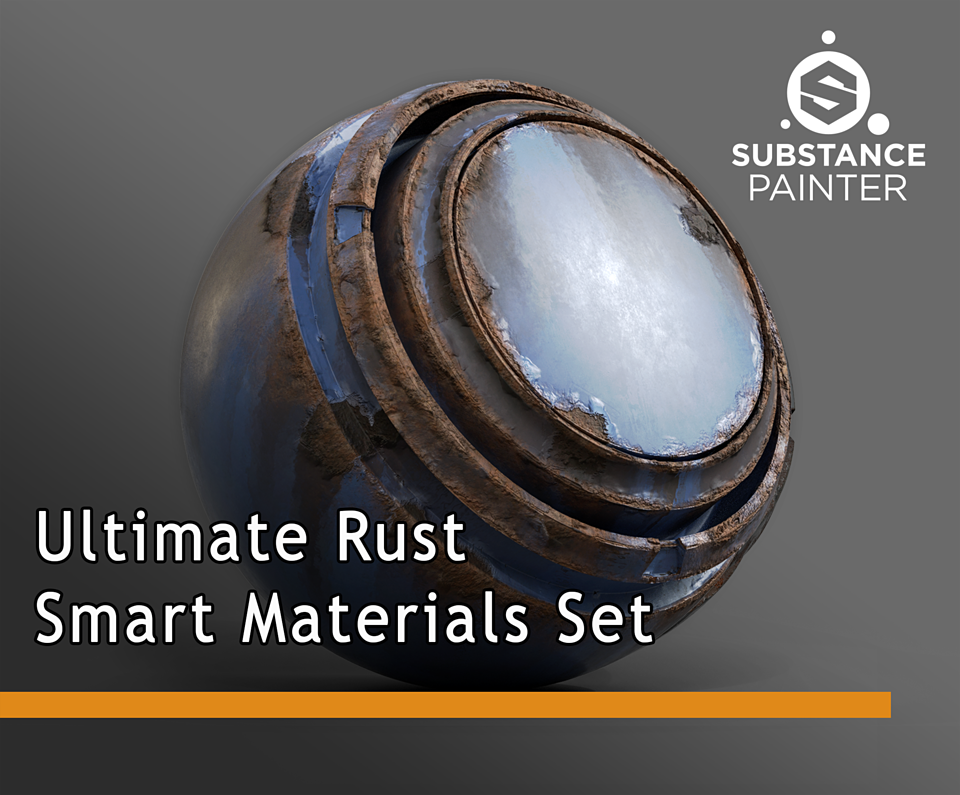 Rust - Smart Materials