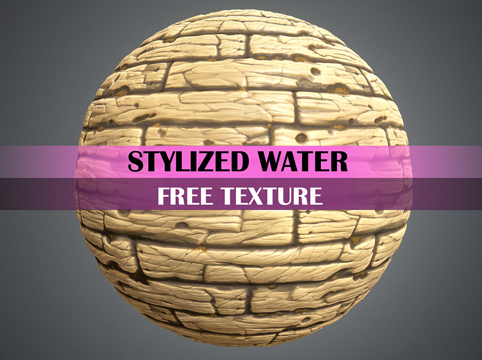STYLIZED WOOD TEXTURE