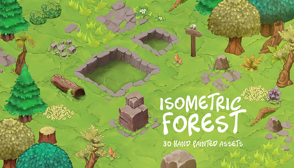 Isometric Forest