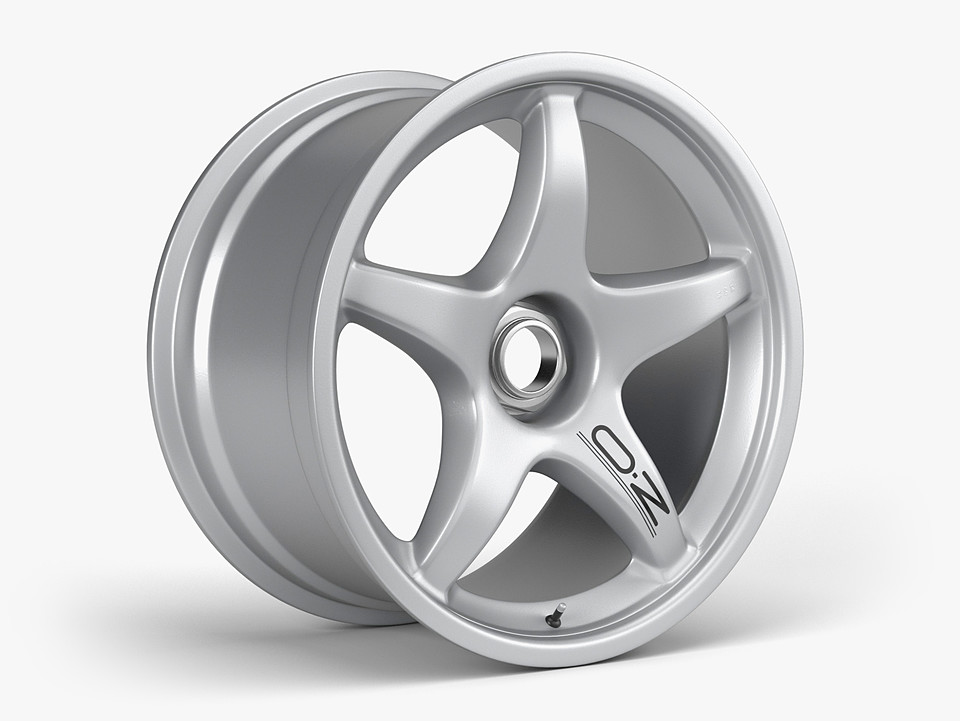 OZ Racing Wheel
