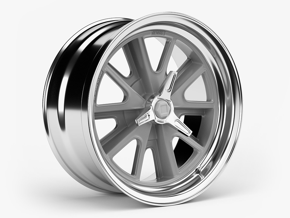 American Racing Heritage Wheel