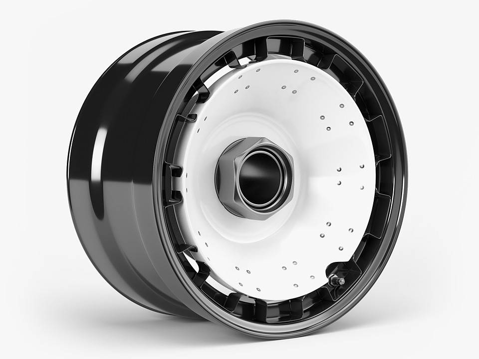 Porsche Turbofan Wheel