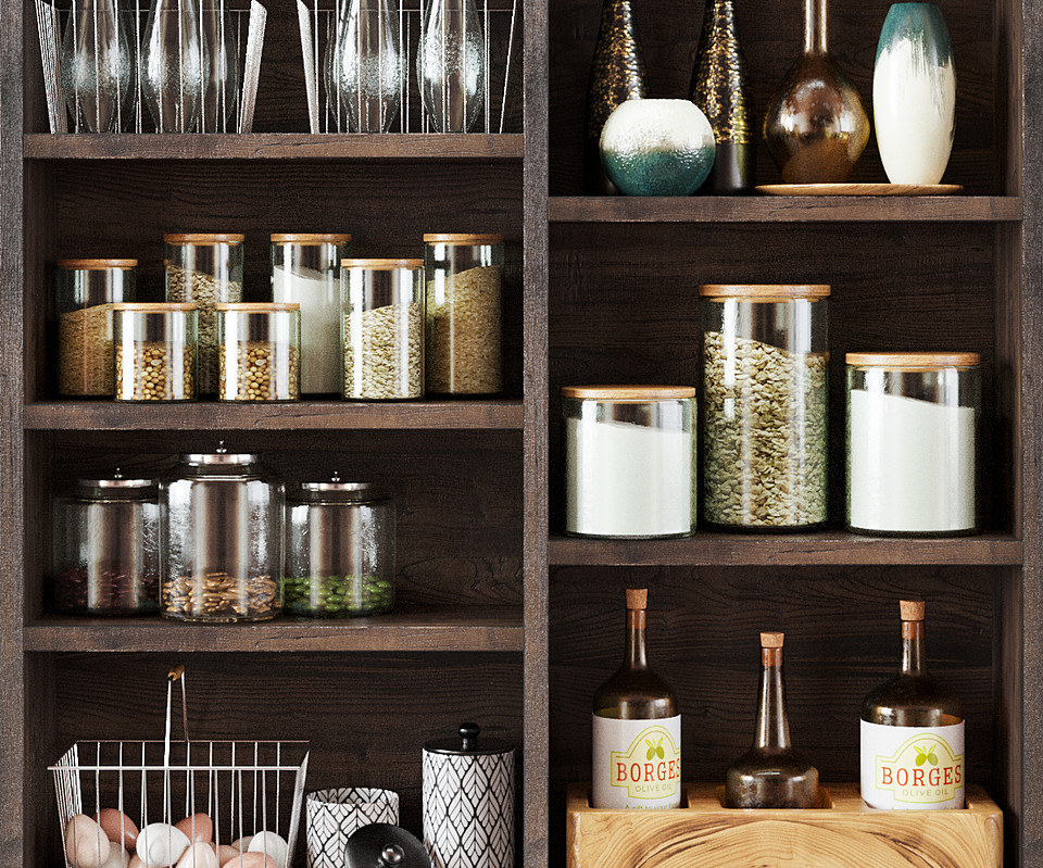 Kitchen Decorative set 03