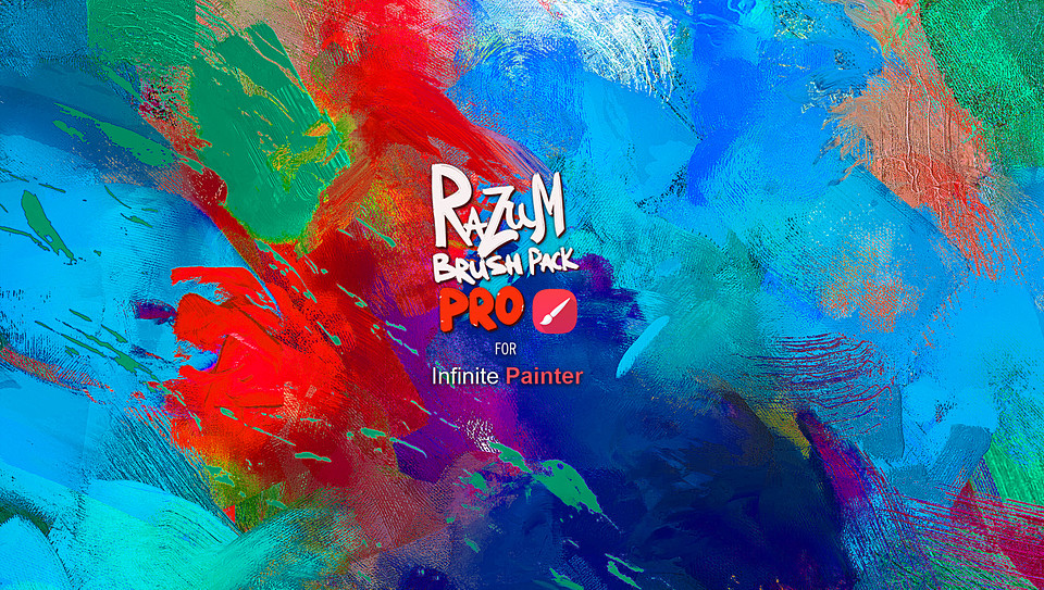 RAZUM_INC PRO FOR INFINITE PAINTER