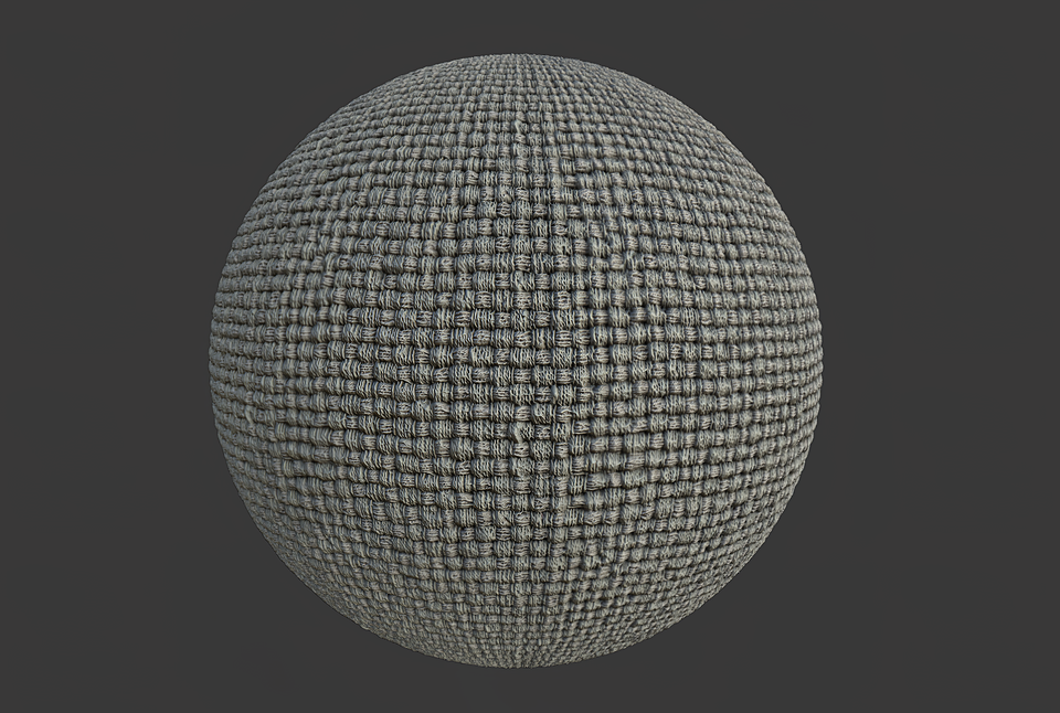 Fabric 002 PBR Material Texture