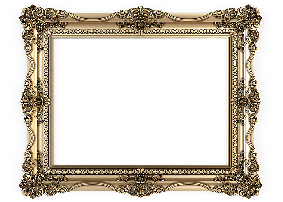 Classical Frame for cnc