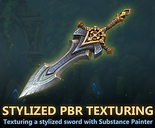 Old Beer Mug - Texturing (source files)