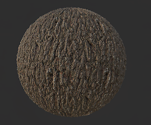 "Flesh" PBR materials(.SBS .SBSAR)