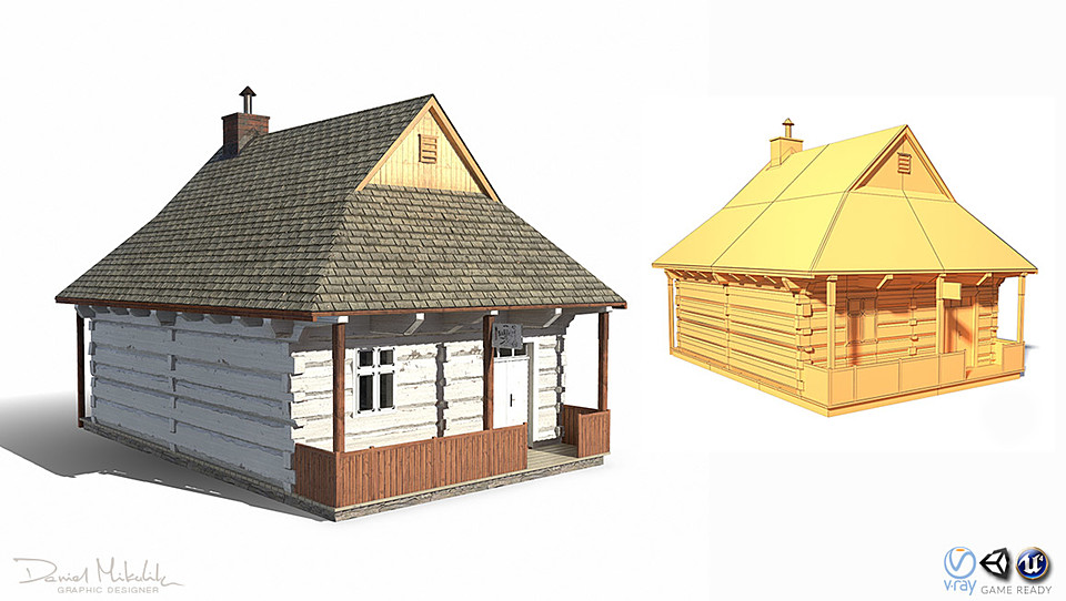 Barber House - Slav Architecture