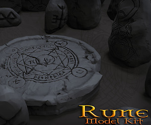 Runestone Pack