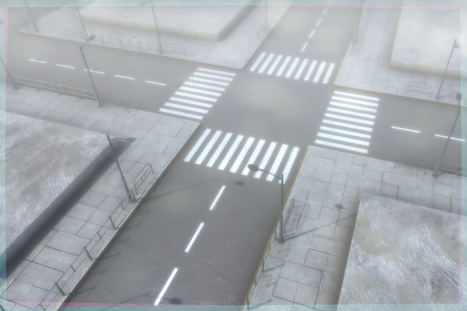 Low-poly Street Bundle