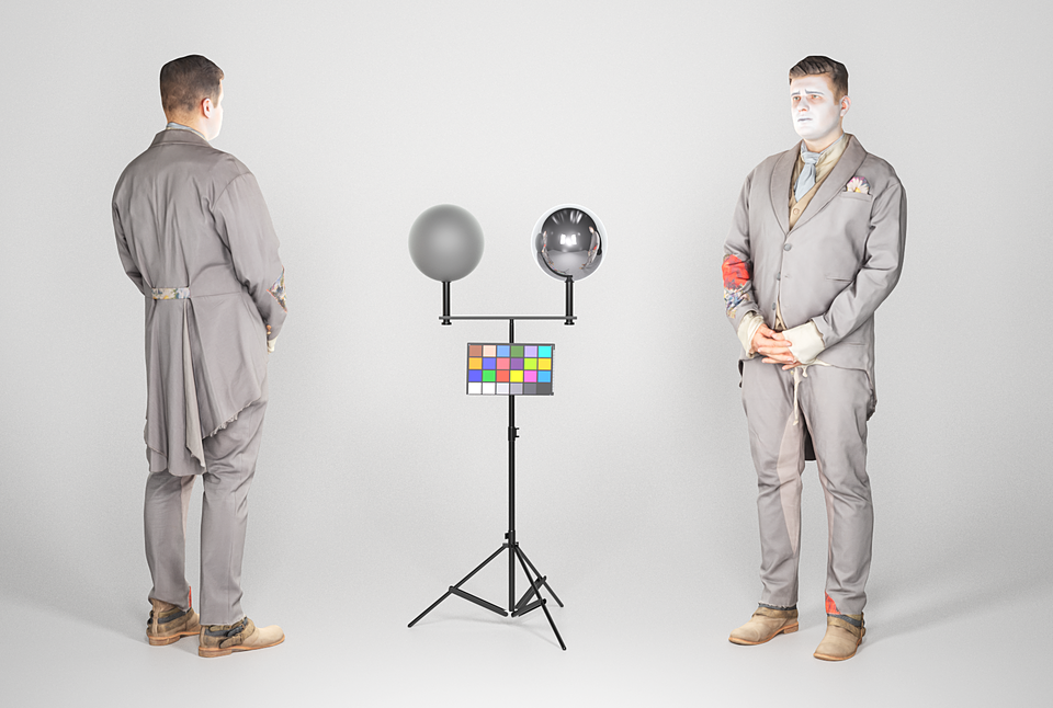 Victor van Dort (Corpse Bride) cosplay 28