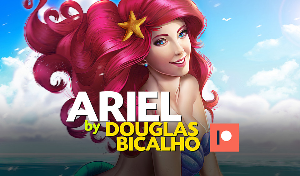 Ariel - Full rewards package
