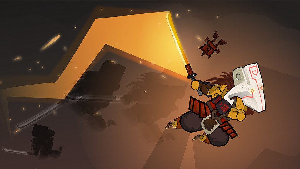 Free Juggernaut 2D Game Character Sprites