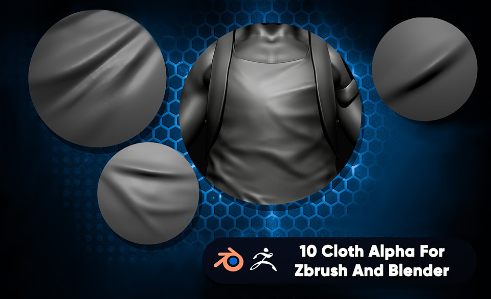 Cloth Alpha