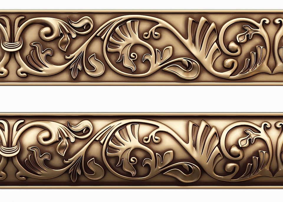 Molding for cnc and 3d print