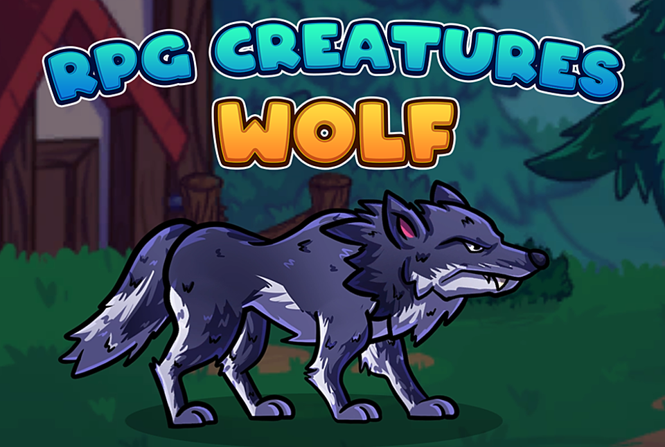 RPG Wolf